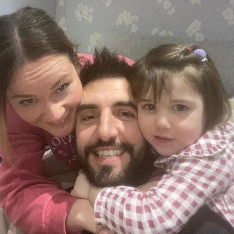 Owain's Law: Wife takes campaign for brain tumour tissue changes to ...