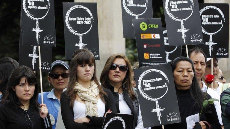 Colombian serial killer confesses to 20 murders - BBC News