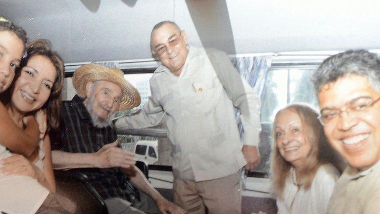 Cuba's Fidel Castro attacks 'lies' about his health - BBC News