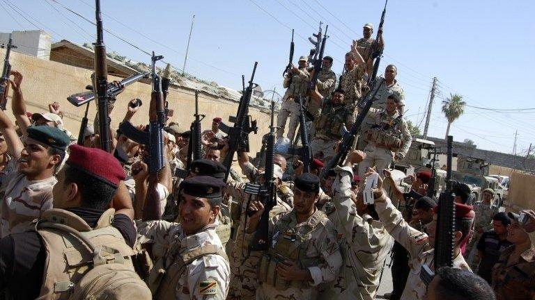 Saudi Arabia: Sandwiched by jihadists in Iraq and Yemen - BBC News