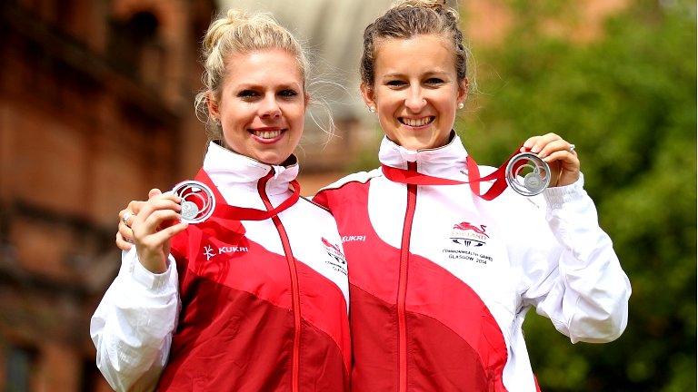 Commonwealth Games bowler Natalie Melmore to take 2015 off - BBC Sport