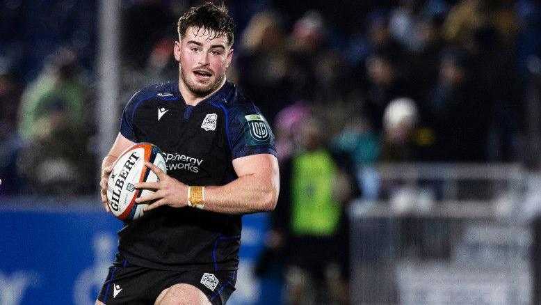 Seb Stephen eyes 'special' trophy double with Glasgow Warriors - BBC Sport
