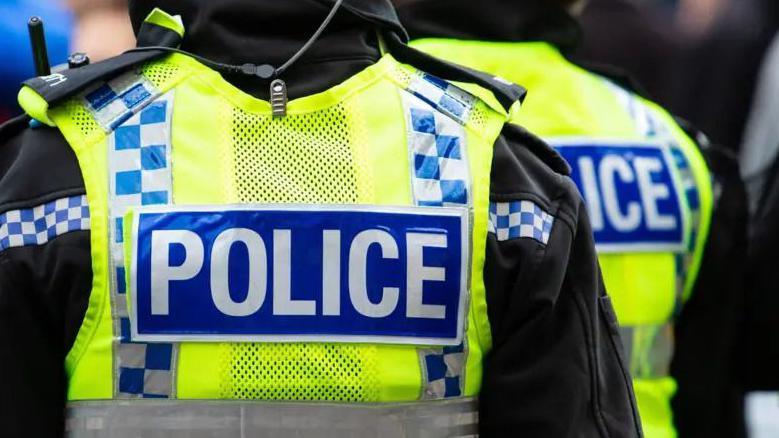 Third man arrested after pedestrian dies in Gillingham crash - BBC News