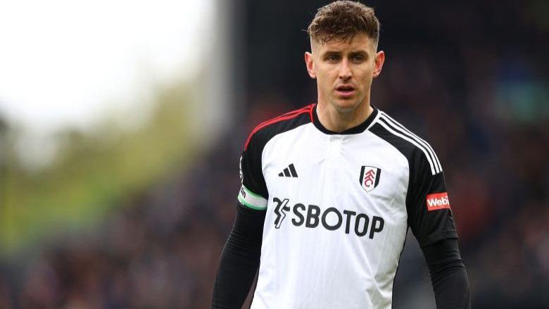 Fulham news: Tom Cairney reflects on Crystal Palace draw - BBC Sport