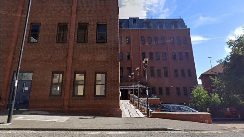 Newcastle sexual health service needs 'a lot of work' to rebuild - BBC News