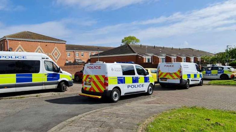 Hartlepool murder inquiry after man dies in 'violent altercation' - BBC ...