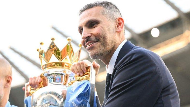 Manchester City news: Chairman Khaldoon al-Mubarak addresses staff ...