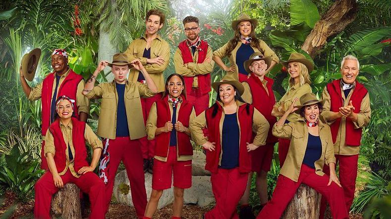I'm a Celebrity...Get Me Out of Here! 2025 cast in full from Jack ...