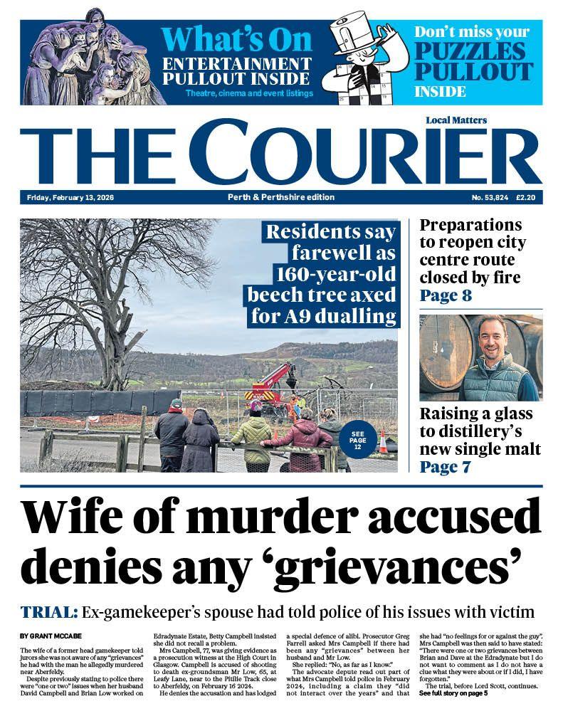 Scotland's papers: Thousands on police wanted list and pothole 'lie ...