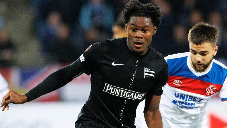 Rangers: 'Physical' pal Chukwuani just what 'we need' - Diomande - BBC ...