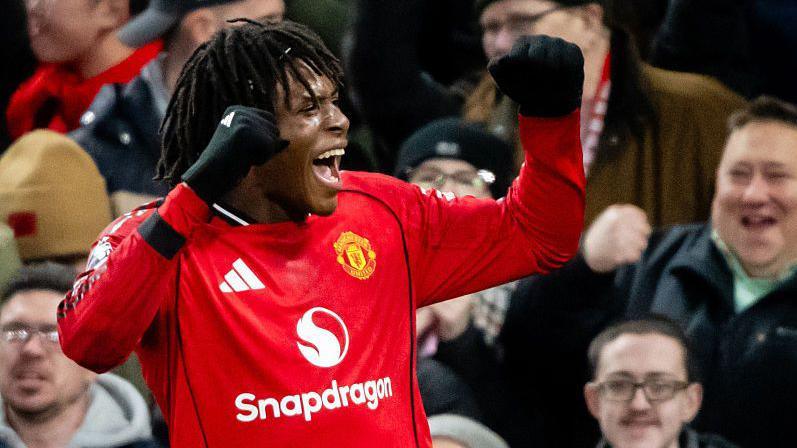 Man Utd 1-0 Newcastle: Fan views - BBC Sport
