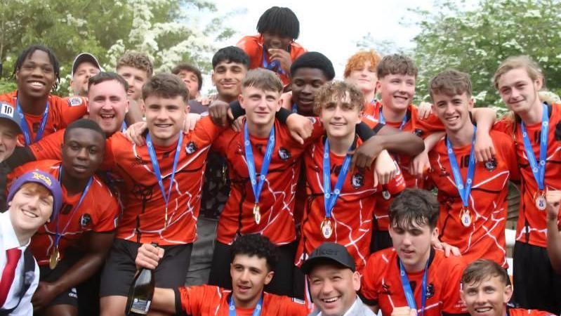 We're all Team Angry Ginge - Jungle King puts Eccles 'on the map' - BBC ...