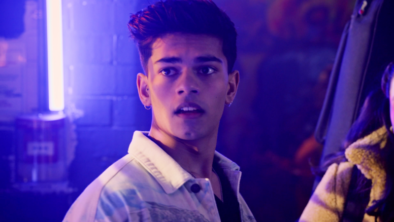 Almost Never - CBBC - BBC