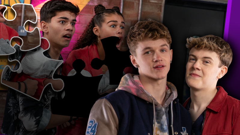 Almost Never - CBBC - BBC