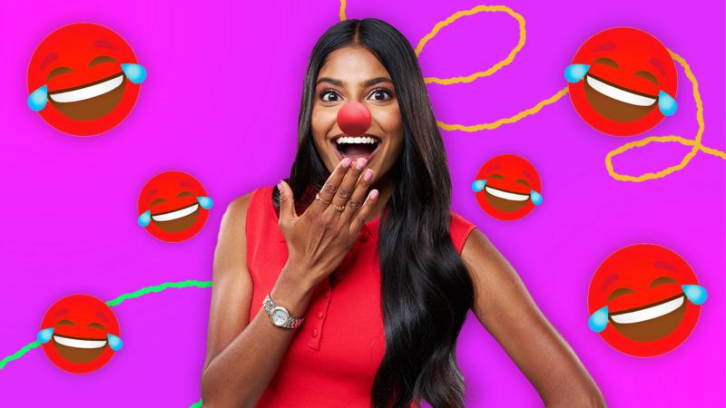 Red Nose Day is back on Friday 21 March 2026