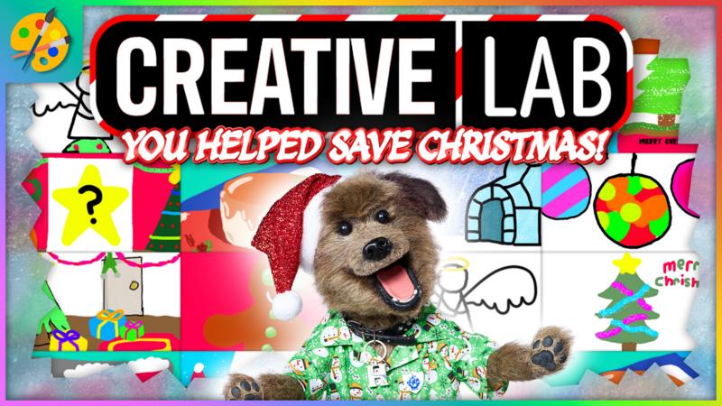 Christmas on CBBC - CBBC - BBC