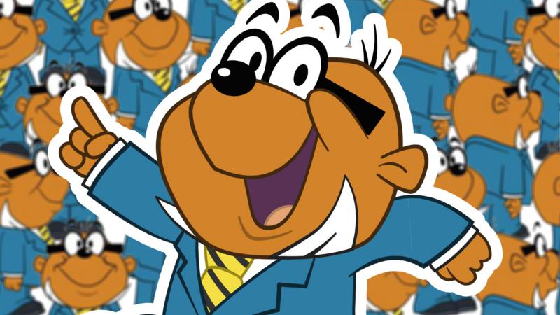 Danger Mouse - CBBC - BBC