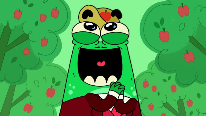 Duck and Frog: Get to know the new animated series on CBBC - CBBC