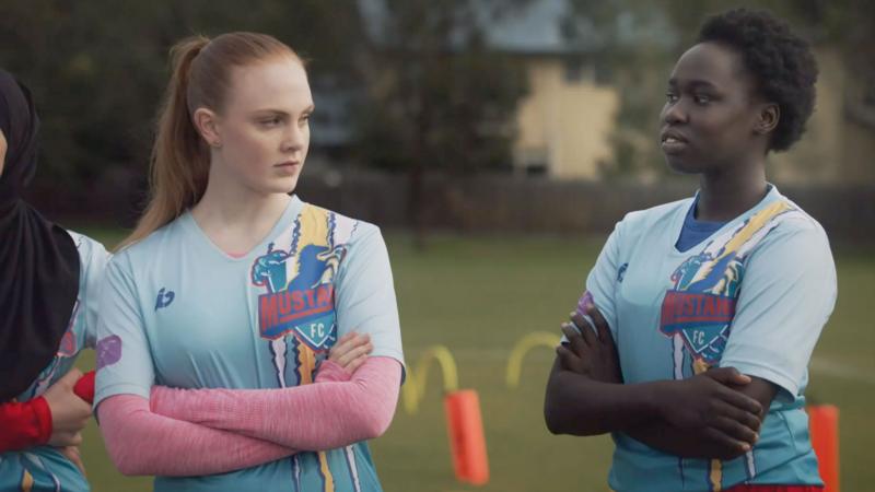 Mustangs FC - CBBC - BBC