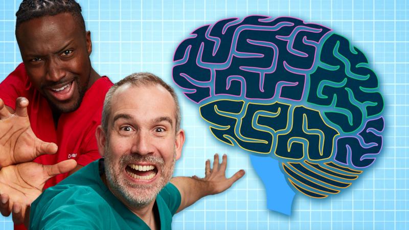 Operation Ouch! - CBBC - BBC
