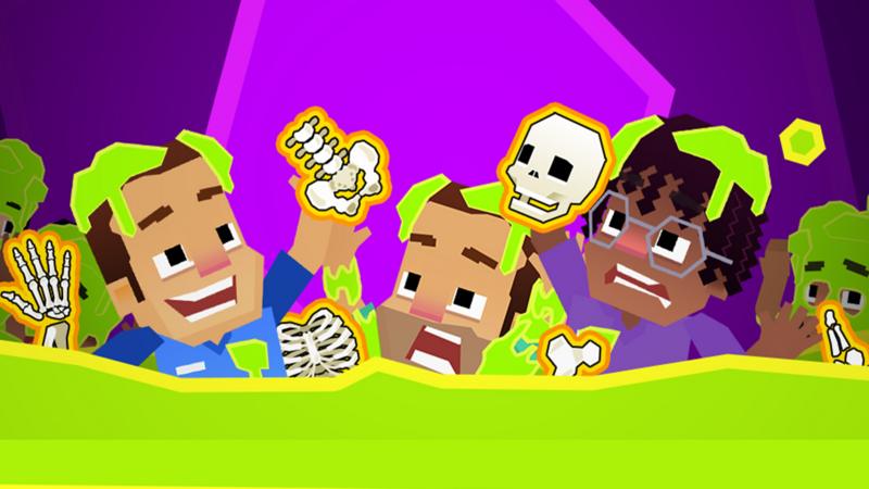 CBBC platformer games - CBBC - BBC