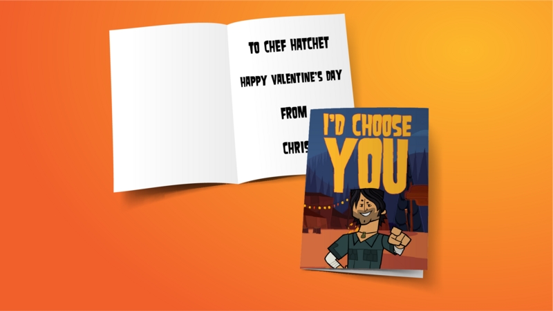 Unique, funny Valentine's Day cards to print for free - CBBC