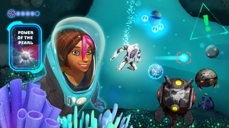 The Deep - CBBC - BBC