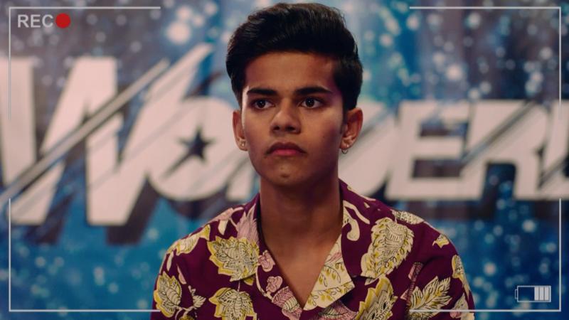 Almost Never - CBBC - BBC