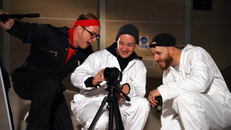 Art Ninja - CBBC - BBC
