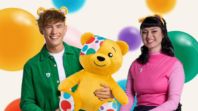 Blue Peter on CBBC