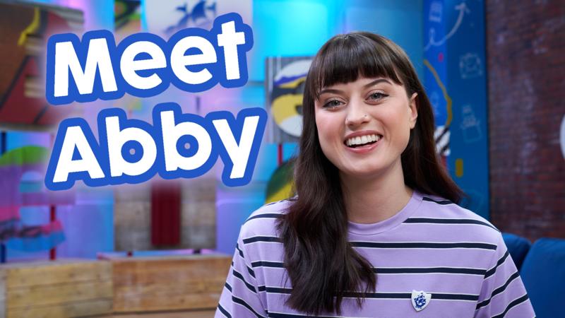 Abby Cook: Who is Blue Peter presenter number 42? - CBBC