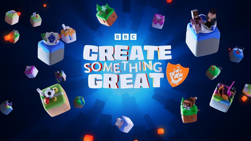Blue Peter Create Something Great Competition rules - CBBC