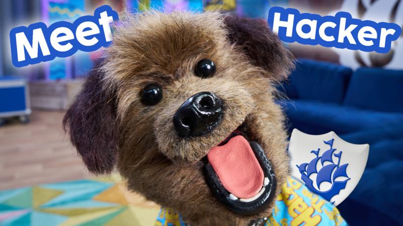 Blue Peter on CBBC