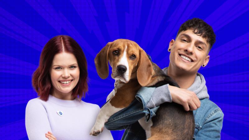 What's your favourite Blue Peter moment? - CBBC