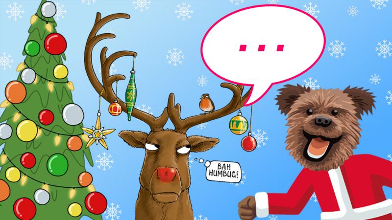 Christmas on CBBC - CBBC - BBC