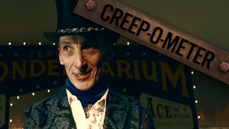 Creeped Out - CBBC - BBC