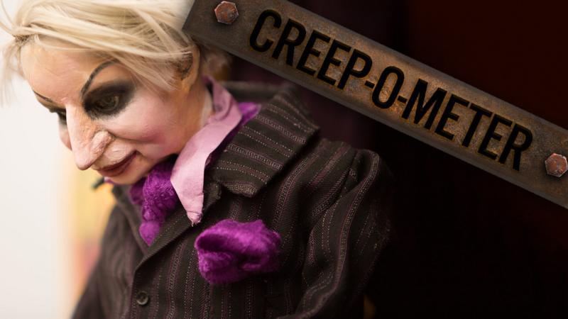 Creeped Out - CBBC - BBC