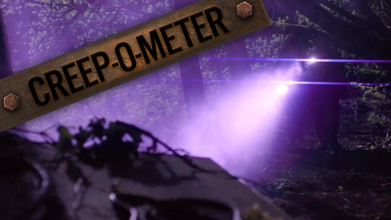 Creeped Out - CBBC - BBC