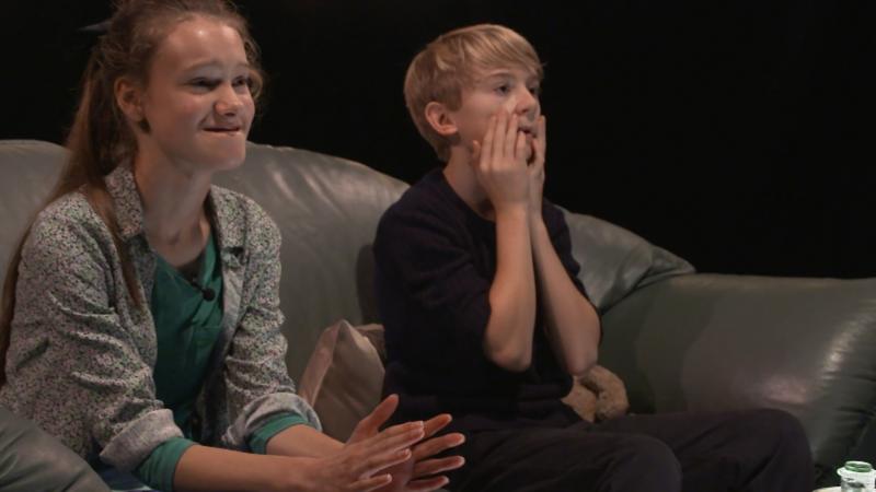 Creeped Out - CBBC - BBC