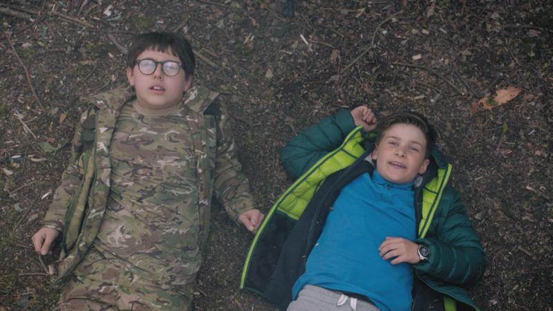 Creeped Out - CBBC - BBC