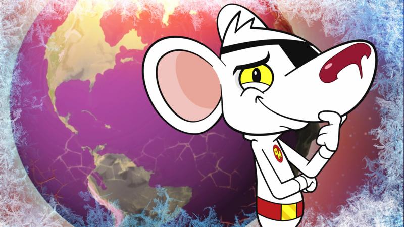 Danger Mouse - CBBC - BBC
