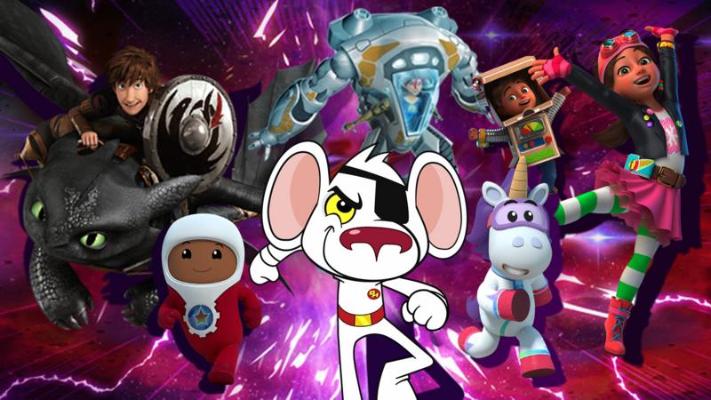 The Deep - CBBC - BBC