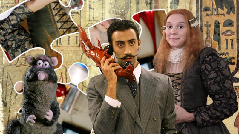 Shakespeare on CBBC 2024 - CBBC - BBC