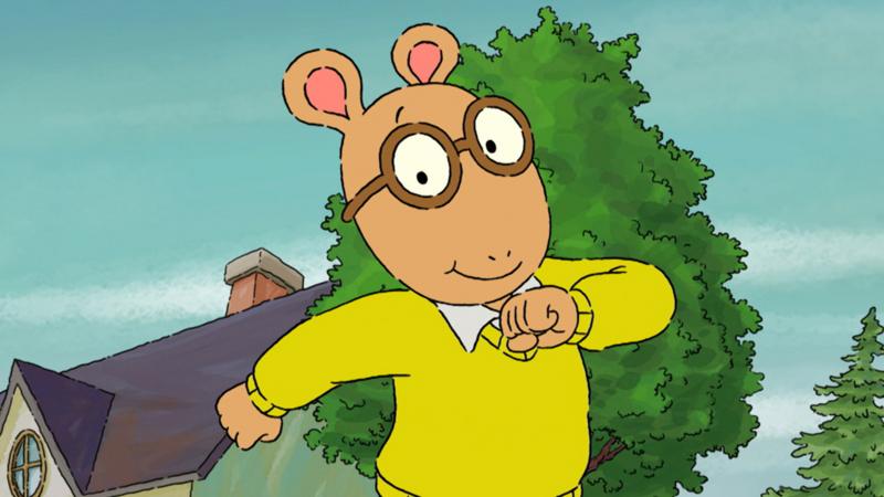 Arthur - CBBC - BBC