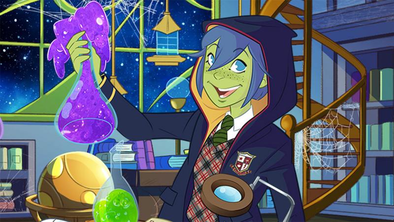 The Ultimate Slime Collection - CBBC - BBC
