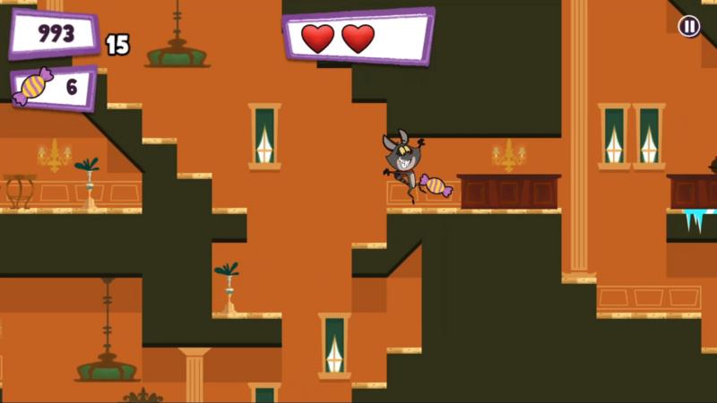 CBBC's Taffy platformer game | Fun, free platforming game for kids and ...