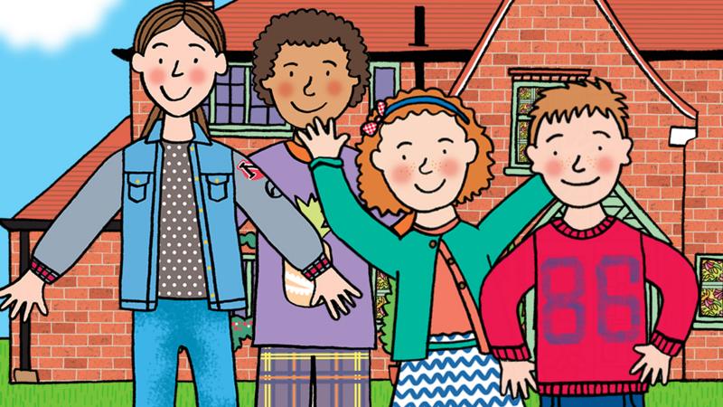 CBBC adventure games - CBBC - BBC