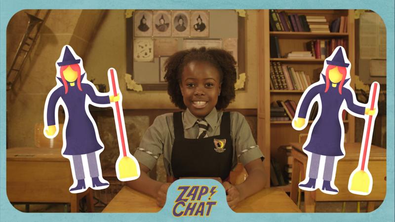 The Worst Witch - CBBC - BBC