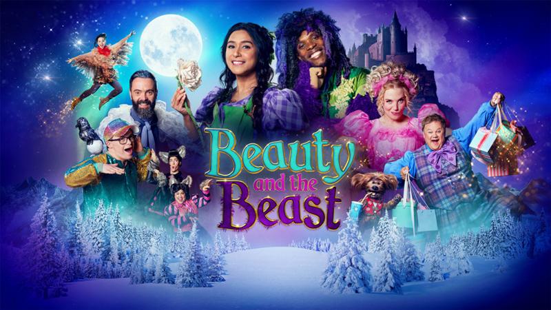 CBeebies Christmas panto 2024! - CBeebies