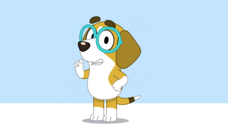 Find out all about the characters in Bluey, family and friends. - CBeebies